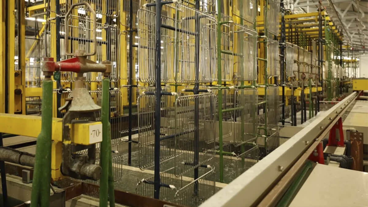 Steel wire Home Appliances by DRADURA